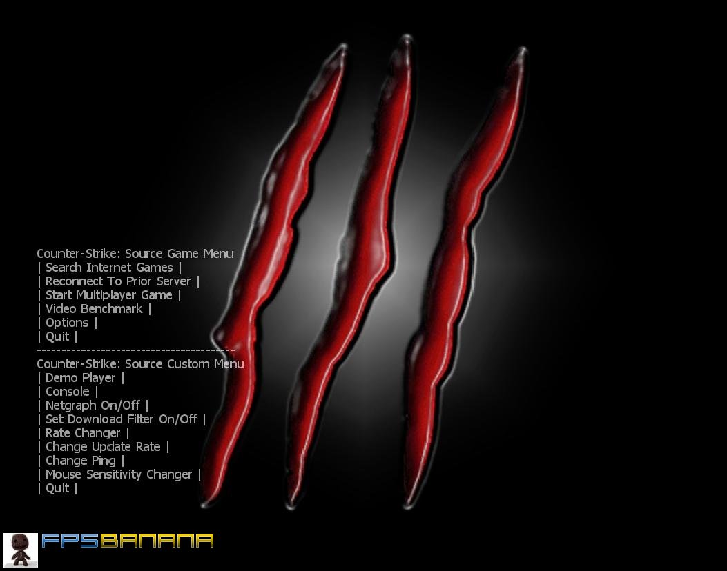 T-rex Scar? Mod for Counter-Strike: Source | CS:S Mods