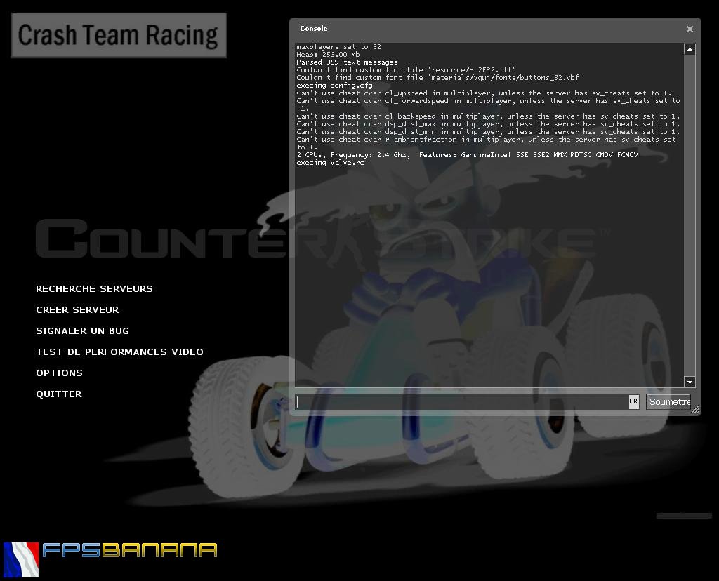CTR bkg [Counter-Strike: Source] [Mods]