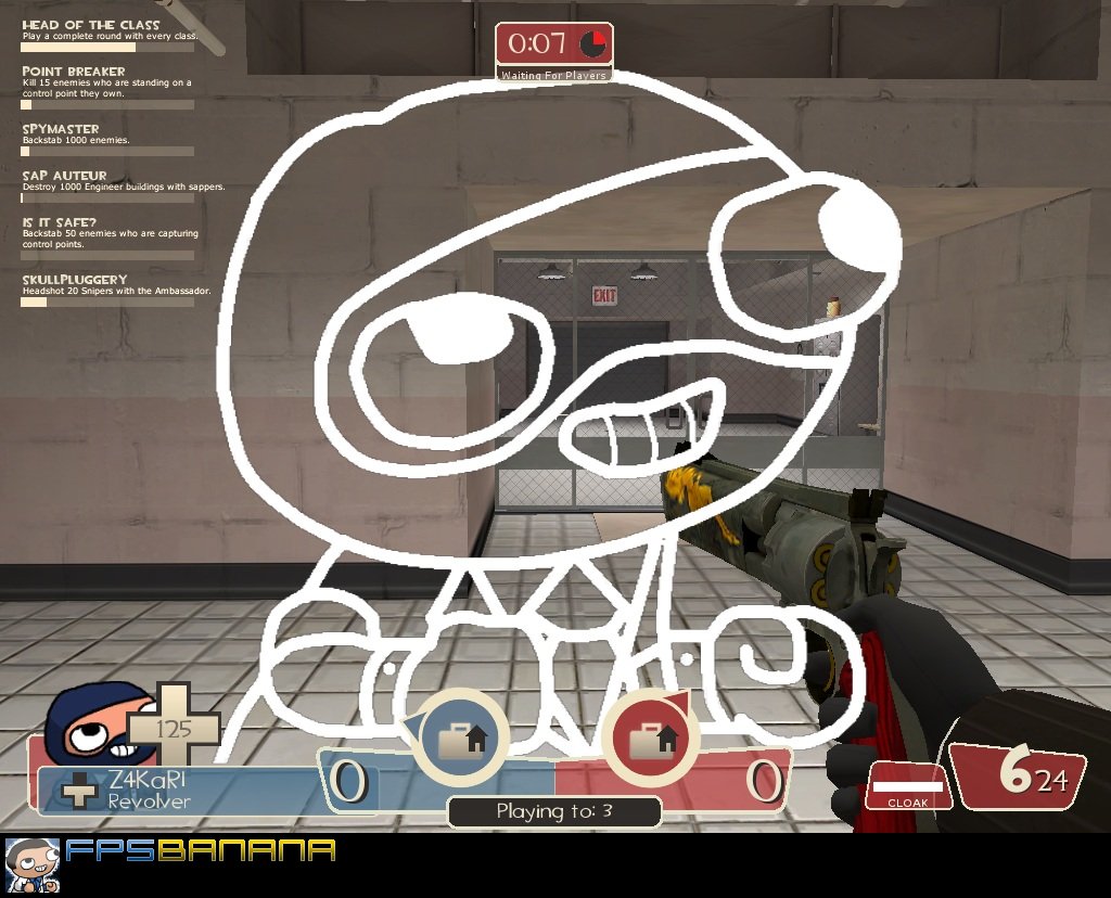 TF2 fsjal HUD V2 Mod for Team Fortress 2 | TF2 Mods