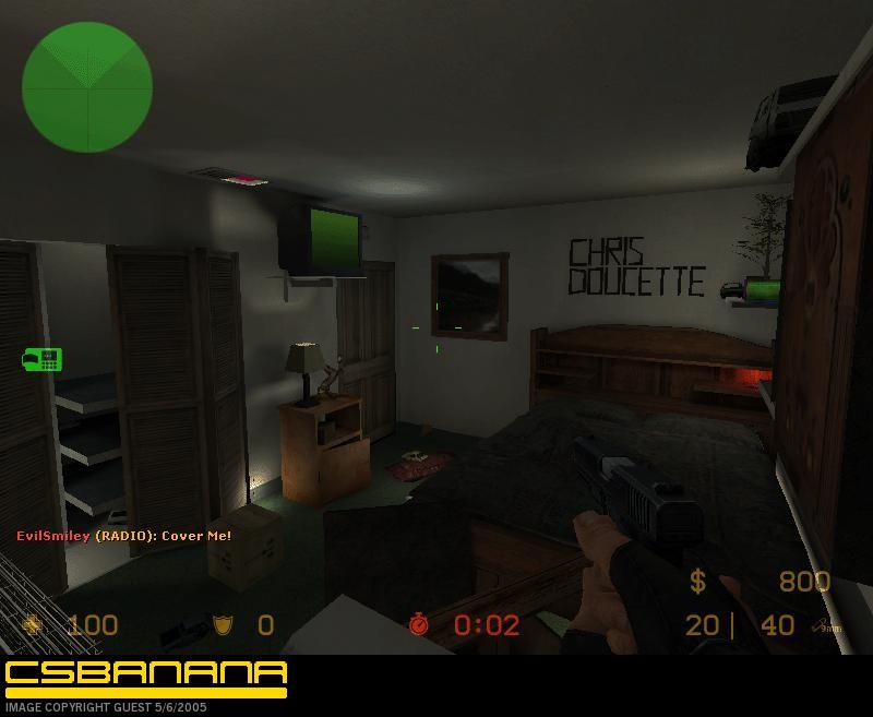 de_ferrets [Counter-Strike: Source] [Mods]