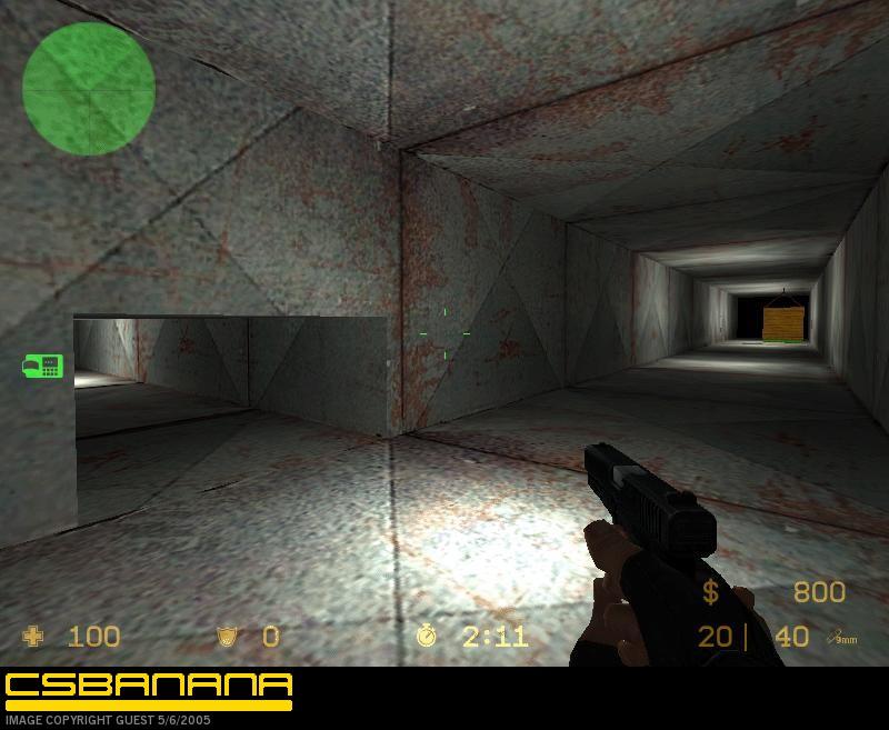 de_ferrets [Counter-Strike: Source] [Mods]