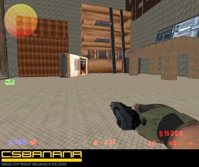 de_rats_desktop_v3 Mod for Counter-Strike: Source | CS:S Mods