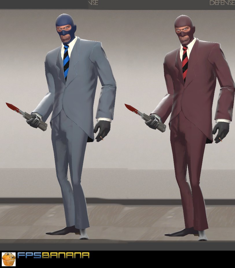 Sam Suits V1 (UPDATED) [Team Fortress 2] [Mods]