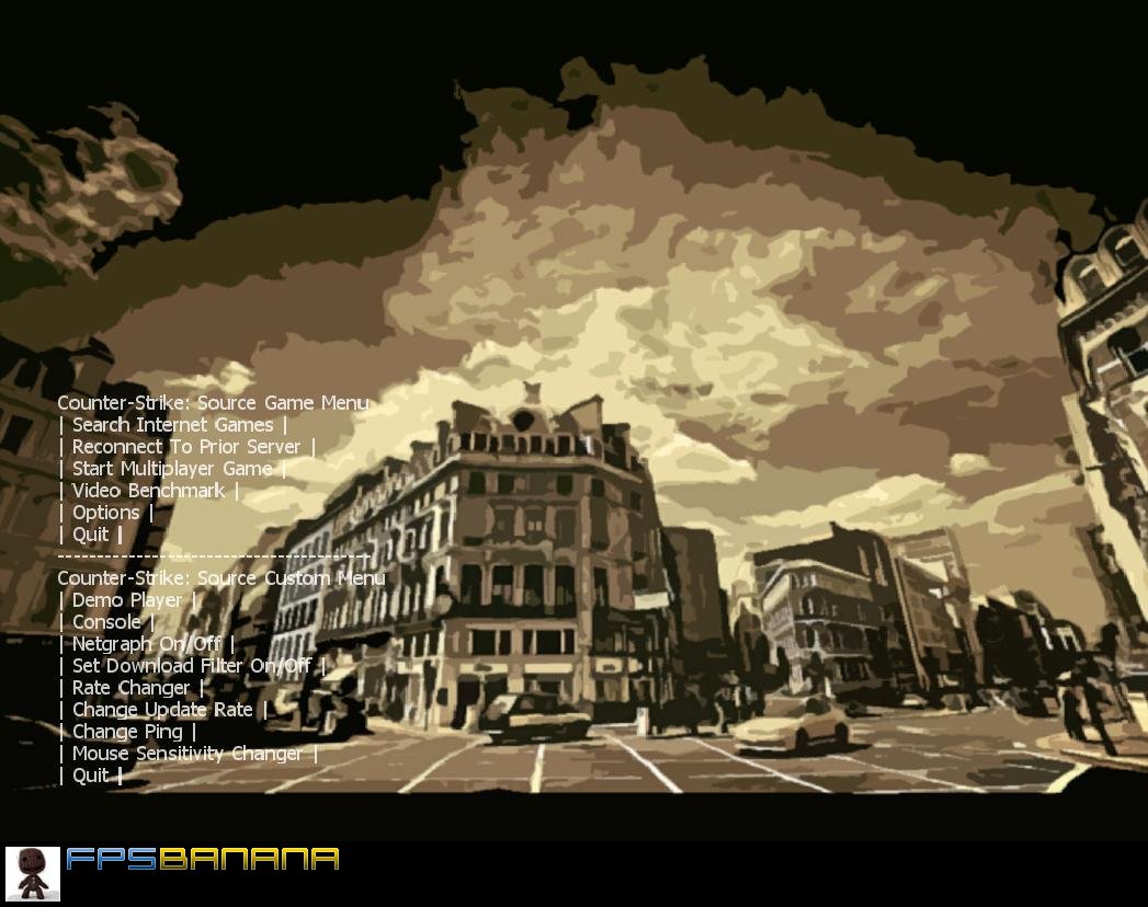 London City Mod for Counter-Strike: Source | CS:S Mods