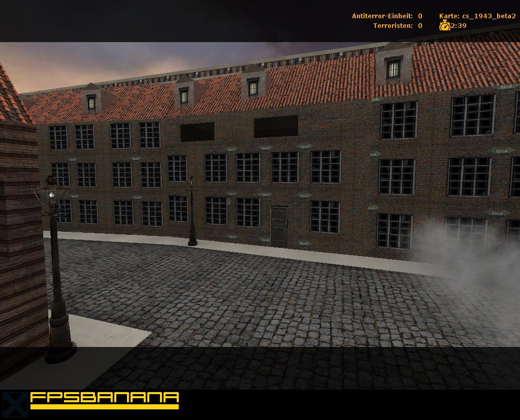 cs_1943_beta2 Mod for Counter-Strike: Source | CS:S Mods