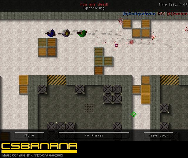 cs_prison [CS2D] [Mods]