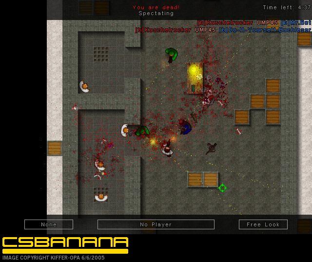 cs_prison [CS2D] [Mods]