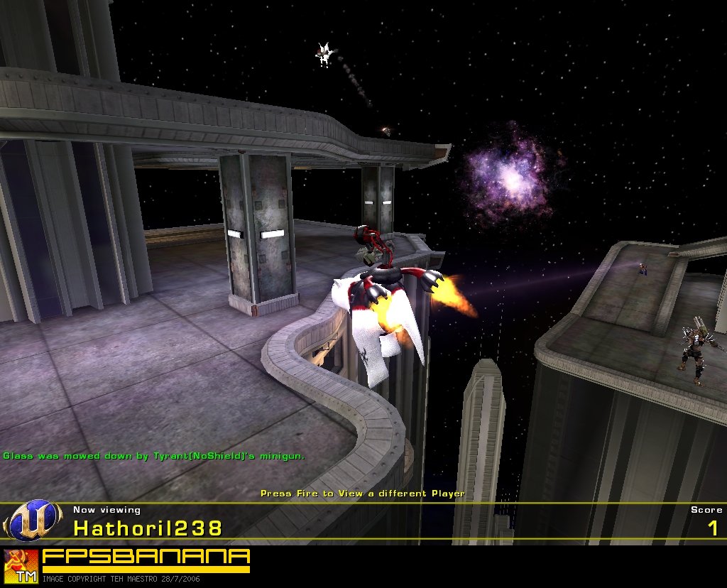 Nali Cow [Unreal Tournament 2004] [Mods]