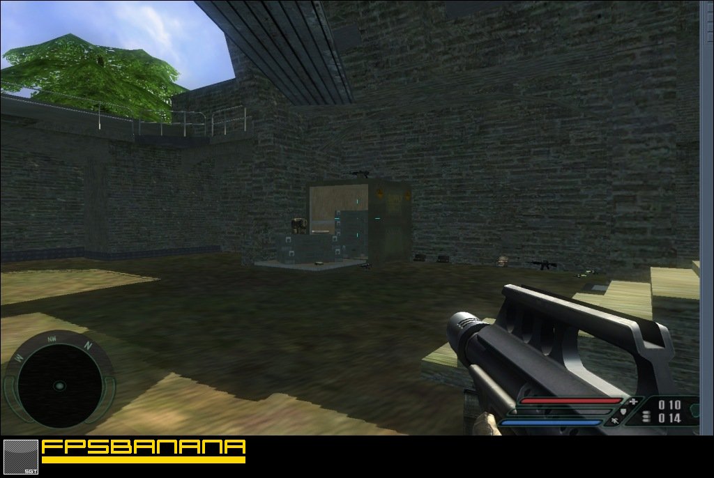 mp rust Mod for Far Cry | FC Mods