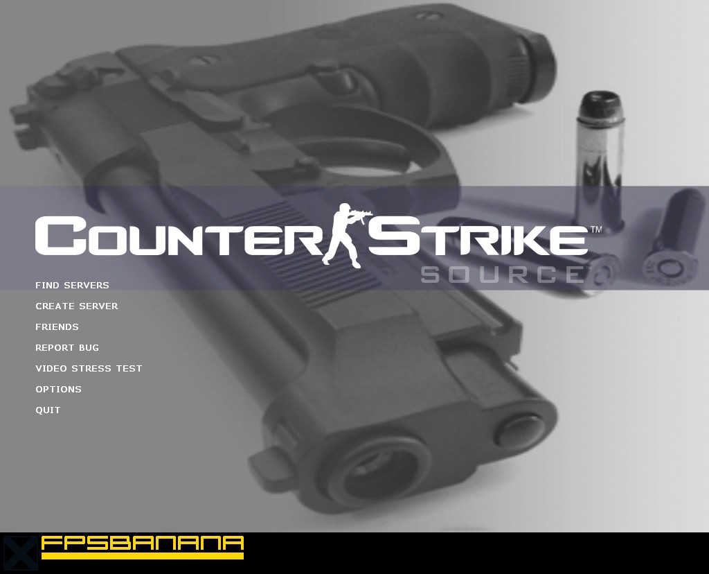 CSS Gun Mod for Counter-Strike: Source | CS:S Mods