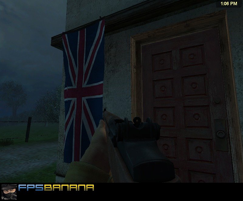 UK Flag for Allied [Resistance and Liberation] [Mods]