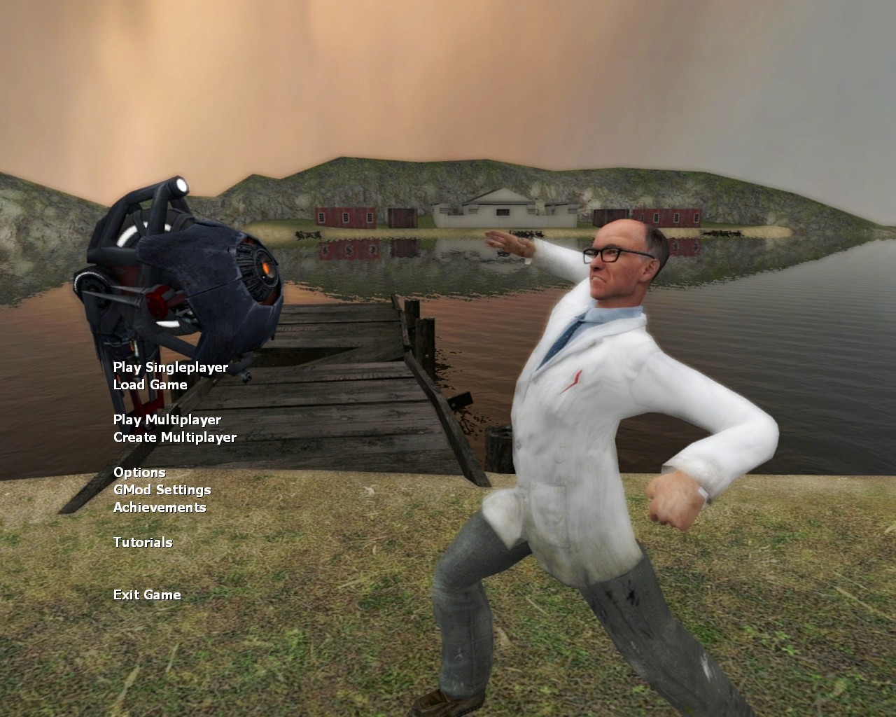 Nerd FU! Mod for Garry's Mod | GMod Mods