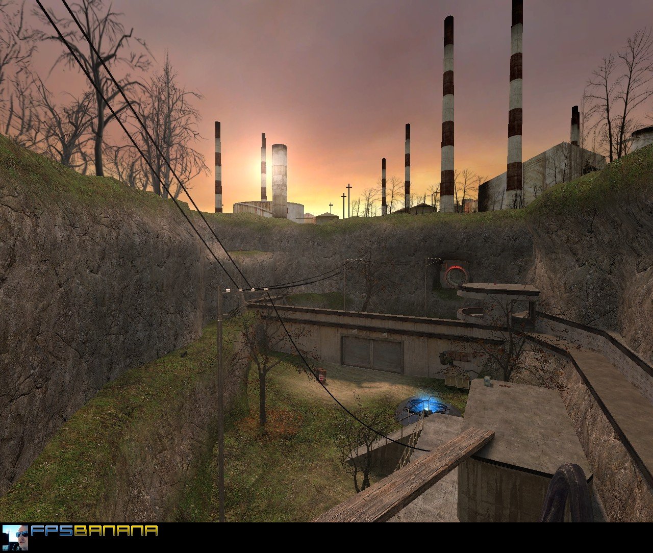 dm_bounce [Half-Life 2: Deathmatch] [Mods]