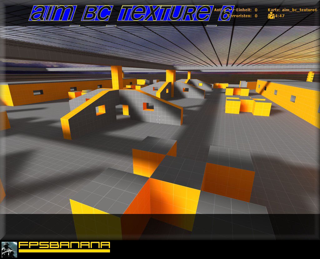 aim_bc_texture_6 Mod for Counter-Strike: Source | CS:S Mods