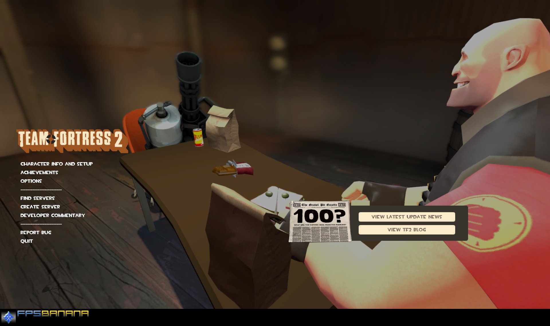 Russian Heavy Weight [Team Fortress 2] [Mods]