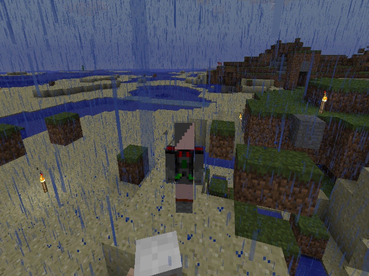 Cyborg Mod for Minecraft: Java Edition | MC Mods