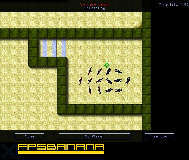 de dustz Mod for CS2D | CS2D Mods