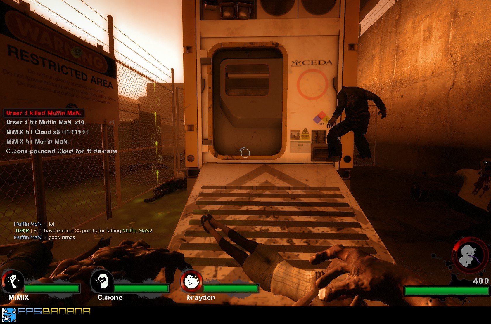 Cute Infected Recharge Meters Mod for Left 4 Dead 2 | L4D2 Mods