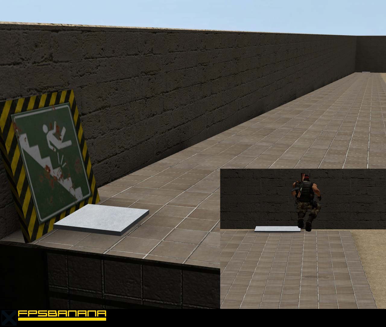 bunnyhop_pro [Counter-Strike: Source] [Mods]