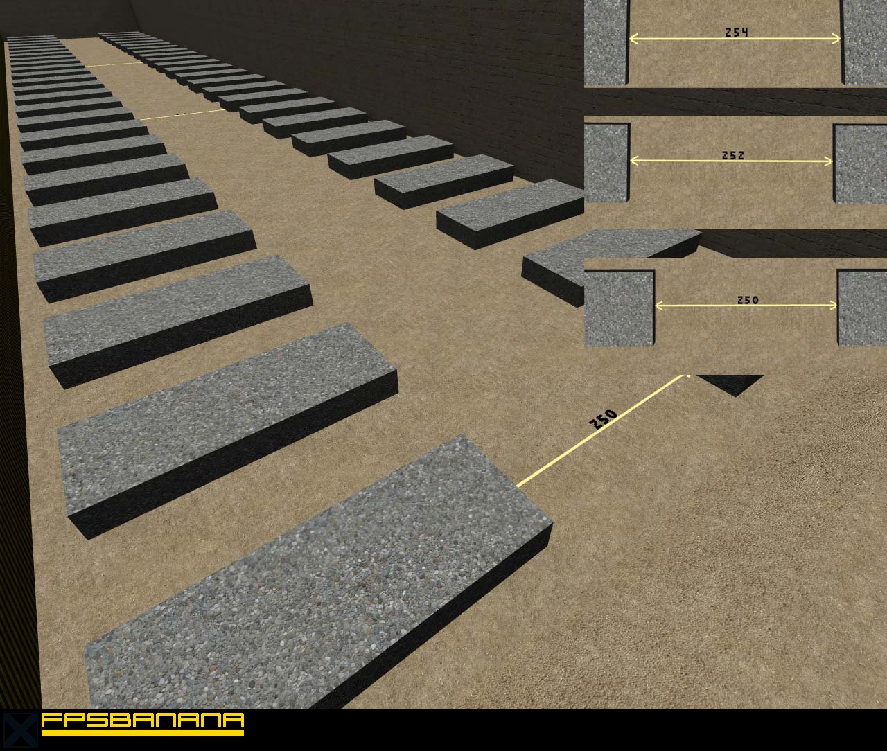 bunnyhop_pro [Counter-Strike: Source] [Mods]