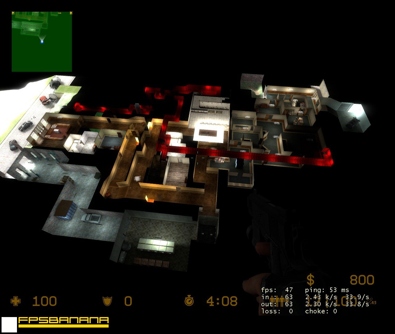 cs_little_hotel_32 Mod for Counter-Strike: Source | CS:S Mods