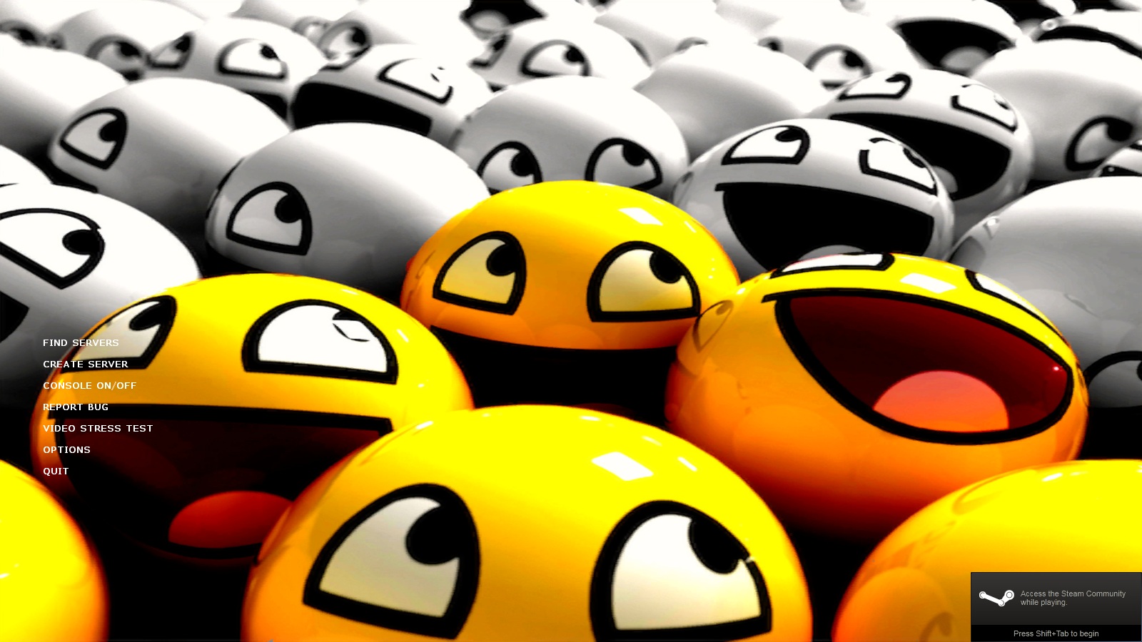 Awesome Smiley [Counter-Strike: Source] [Mods]