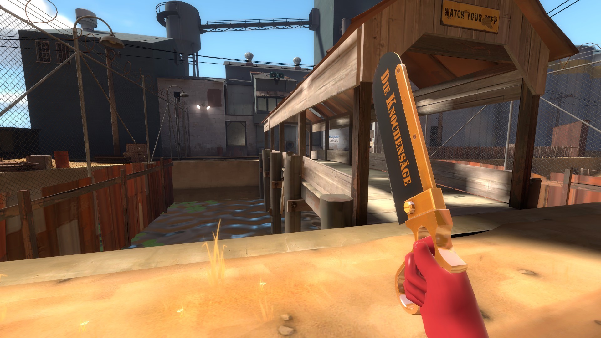 Slate's Bonesaw Mod for Team Fortress 2 | TF2 Mods