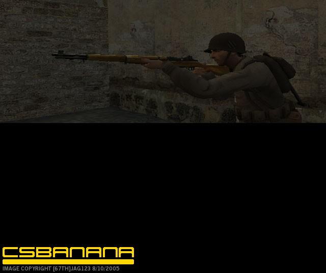 J123 Garand Mod for Day of Defeat: Source | DoD:S Mods
