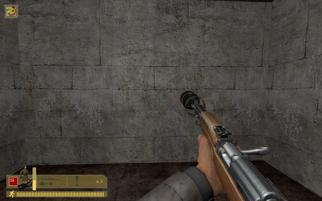 Soviet Tokarev SVT-40 +(VPGS-41)repl.Garand(V,W,P) [Day of Defeat ...