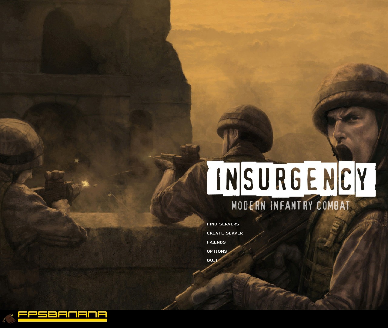 British Background [Insurgency: Modern Infantry Combat] [Mods]