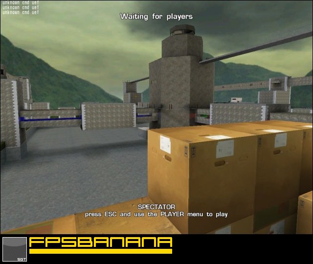 blue bells Mod for Soldier of Fortune II: Double Helix | SOF2 Mods