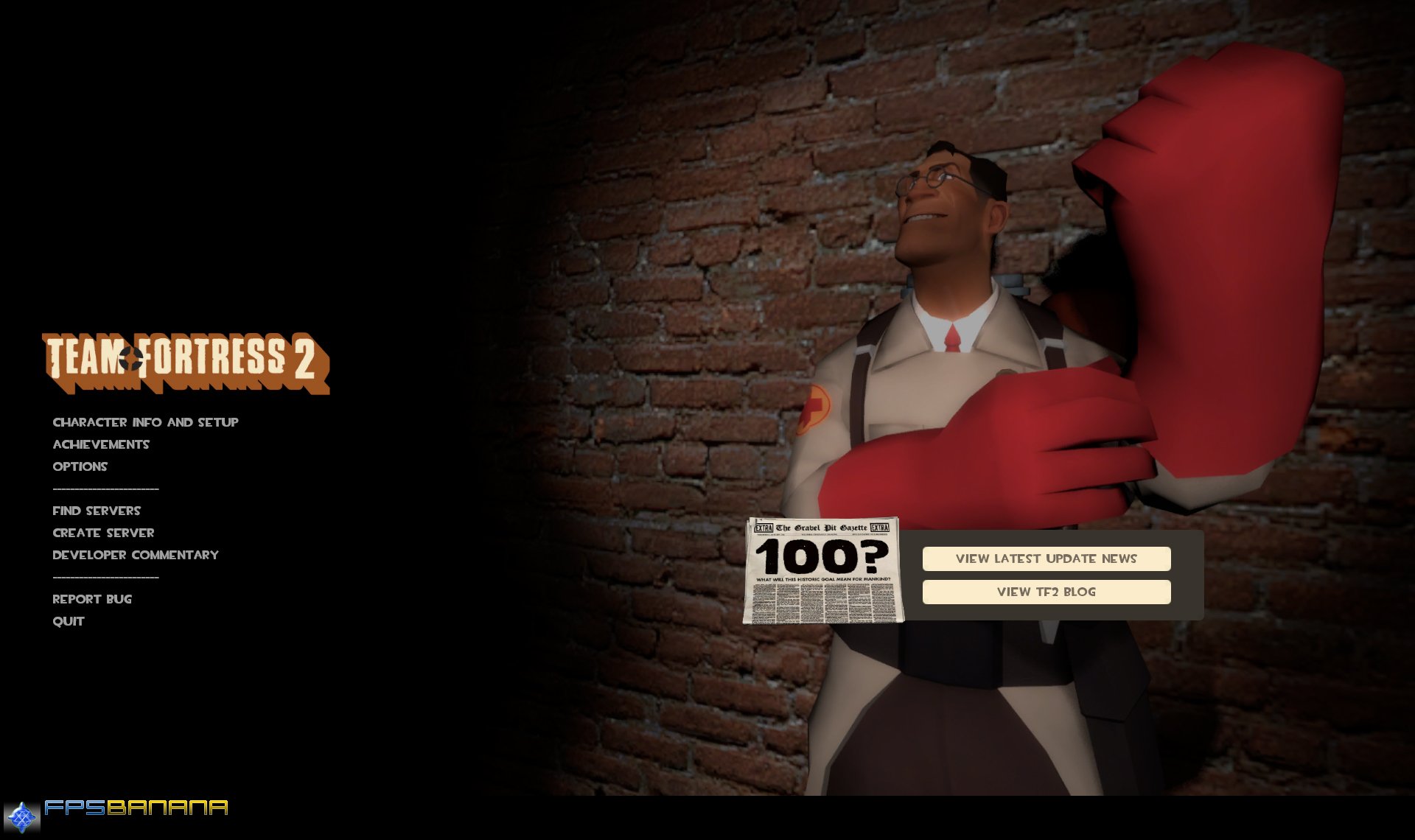 The Hessian Healer [Team Fortress 2] [Mods]