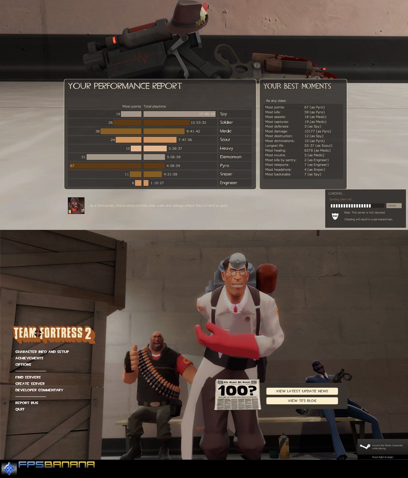 The Hessian Healer [Team Fortress 2] [Mods]