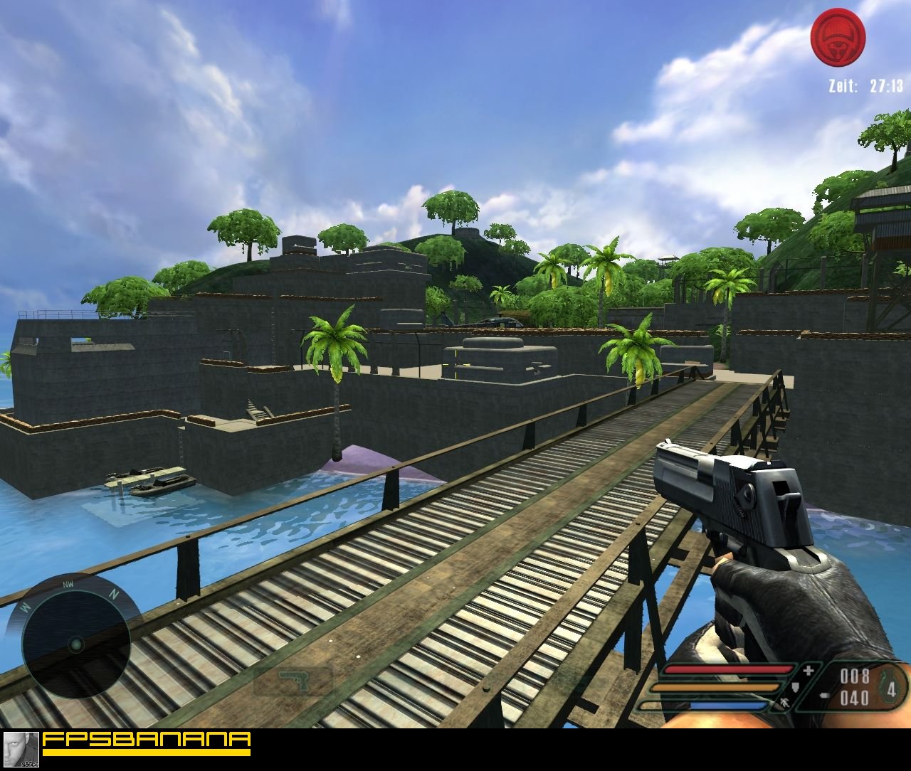 mp_bridge Mod for Far Cry | FC Mods