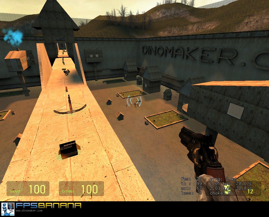 dm_fmr_house_secret_v3 [Half-Life 2: Deathmatch] [Mods]