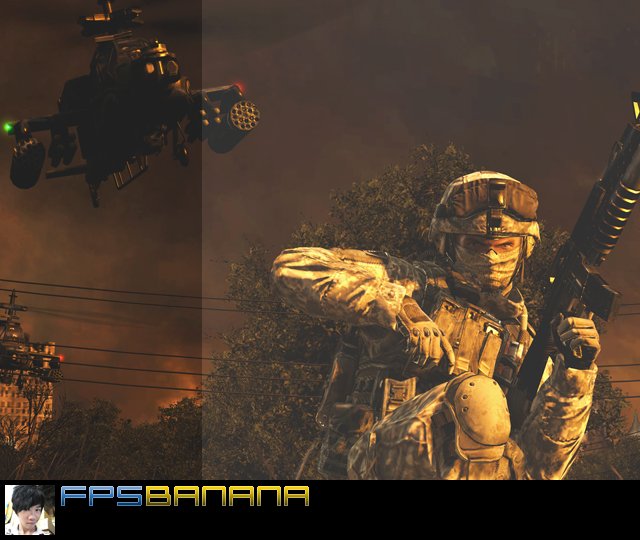 Modern Warfare 2 Splash - v.5 Mod for CS2D | CS2D Mods