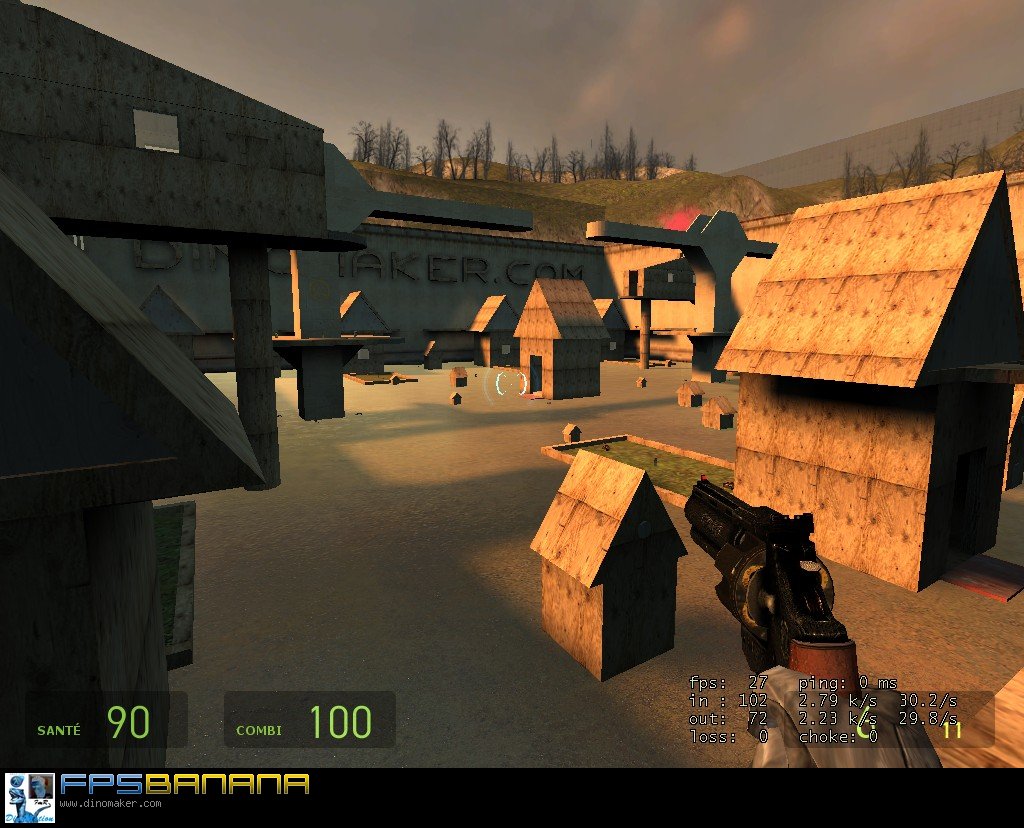 dm_fmr_house_secret_v3 [Half-Life 2: Deathmatch] [Mods]