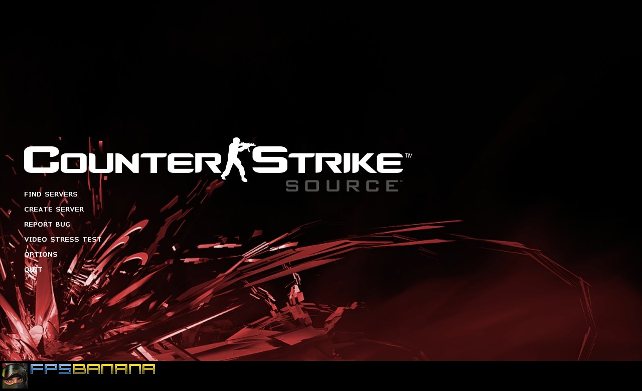 Abstract Red [Counter-Strike: Source] [Mods]