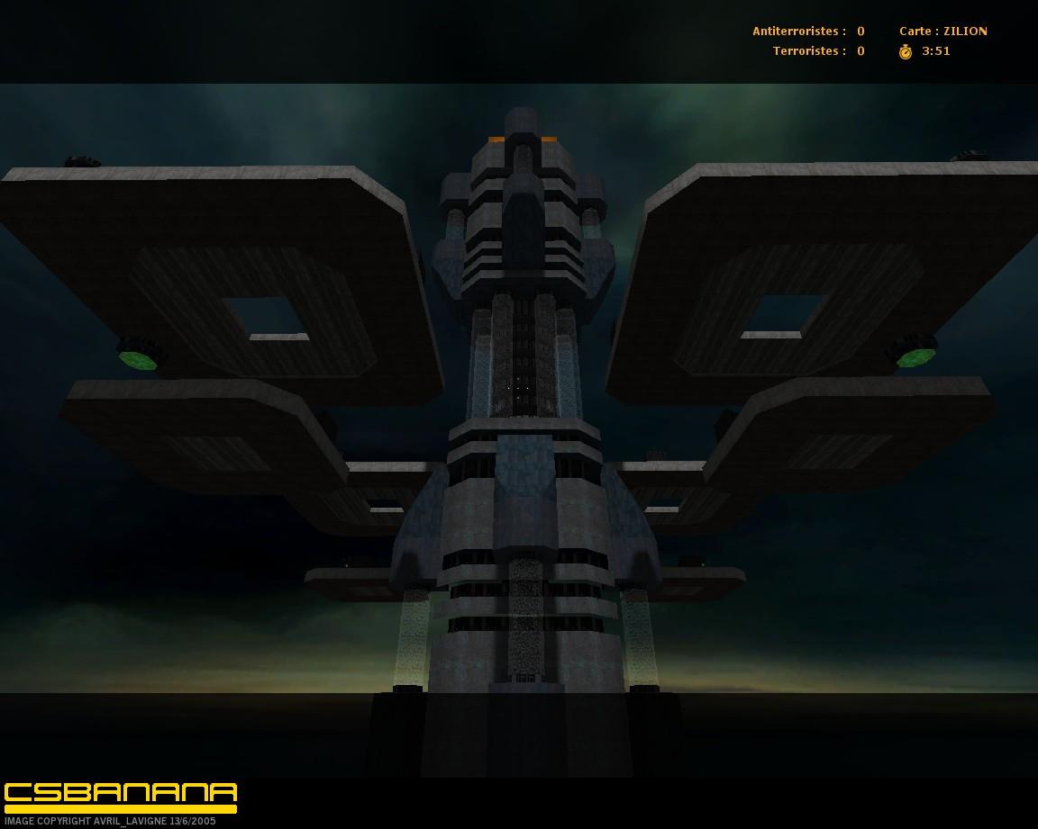 ZILION Mod for Counter-Strike: Source | CS:S Mods
