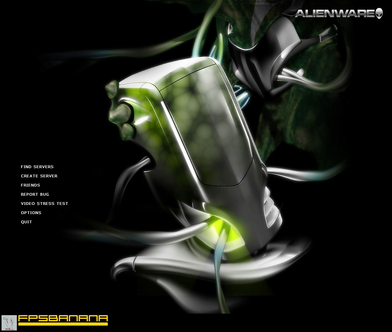 Alienware *Hi-Res* [Counter-Strike: Source] [Mods]