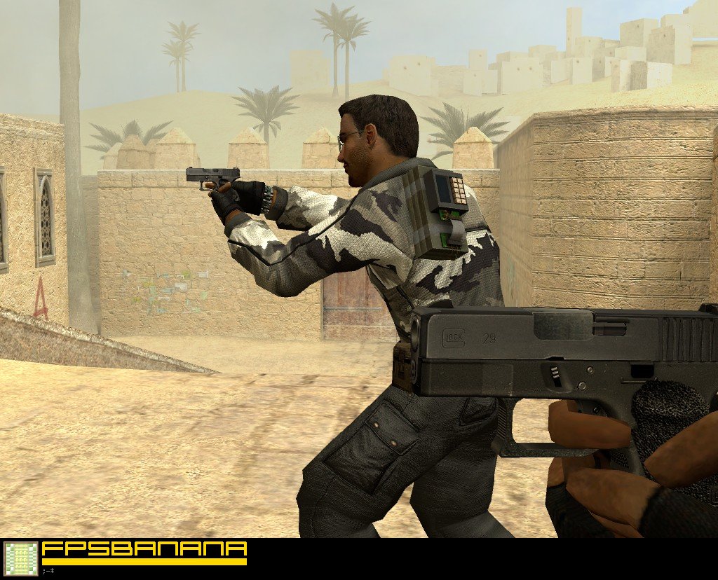 L337 Krew, Zeo-Style Mod for Counter-Strike: Source | CS:S Mods