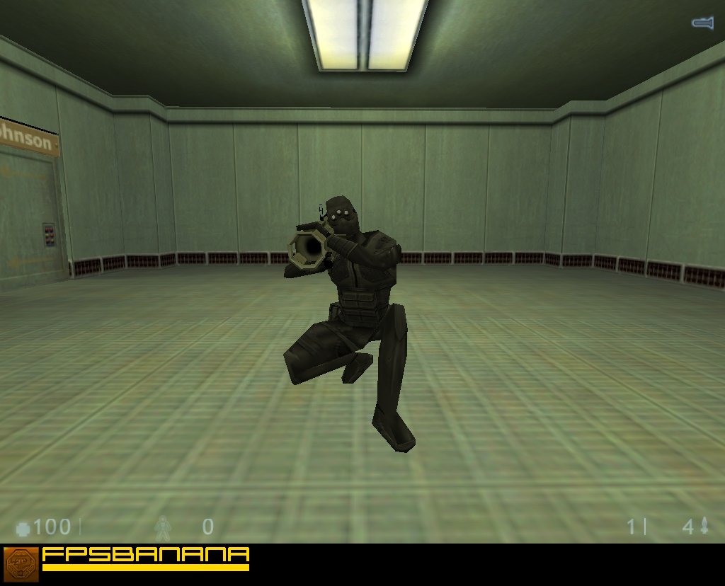 Splinter Cell Collection Mod for Sven Co-op | SC Mods