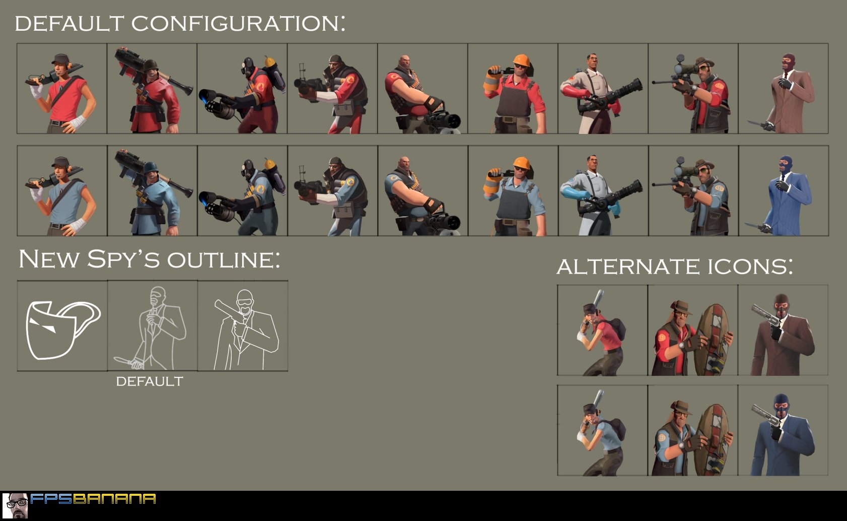 T.G.H.E. Mod for Team Fortress 2 | TF2 Mods
