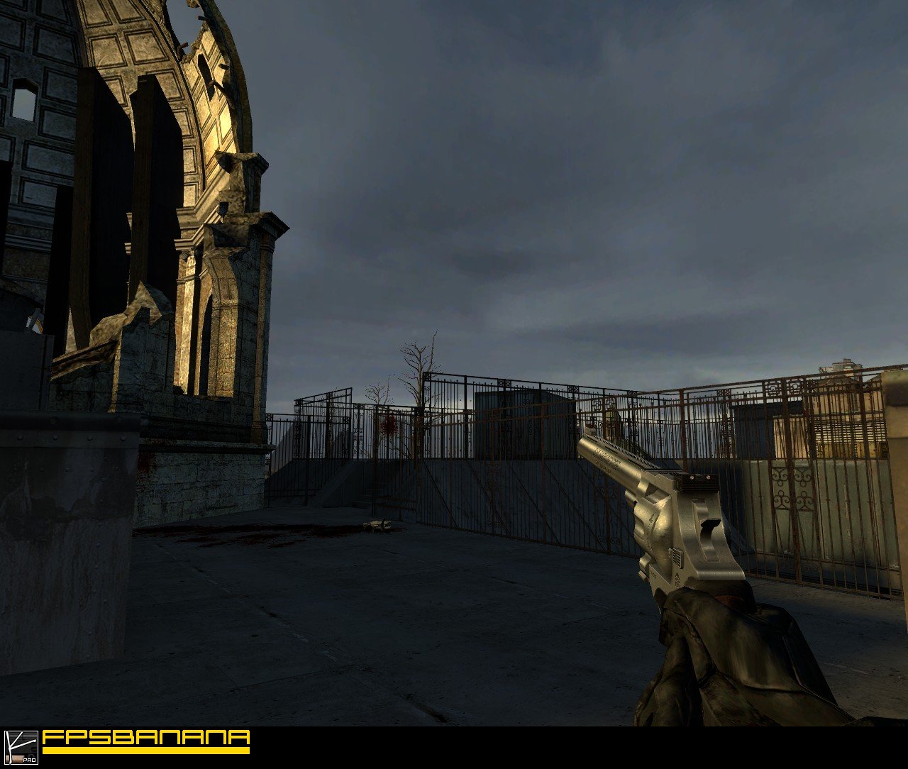 Taurus .357 Mod. 66 Silhouette Mod for Half-Life 2 | HL2 Mods