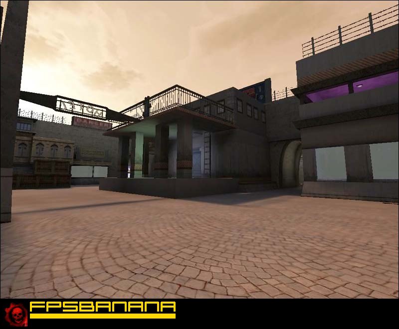 war (beta) Mod for Soldier of Fortune II: Double Helix | SOF2 Mods