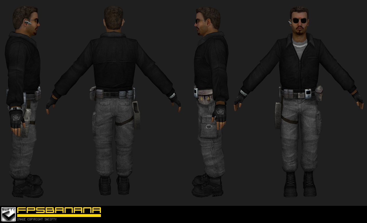 L33T Combine Mod for Counter-Strike: Source | CS:S Mods