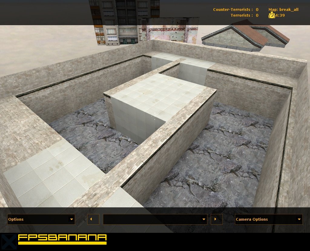 break_all [Counter-Strike: Source] [Mods]