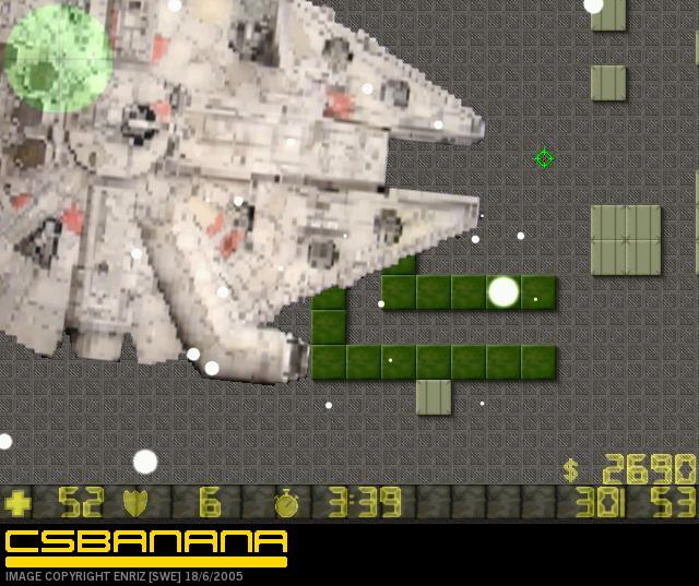 hoth_battle Mod for CS2D | CS2D Mods