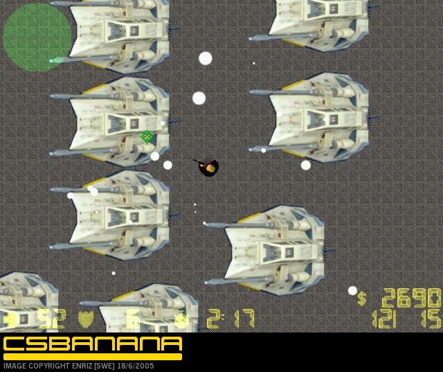 hoth_battle Mod for CS2D | CS2D Mods