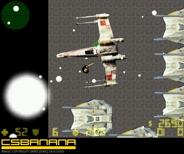 hoth_battle [CS2D] [Mods]